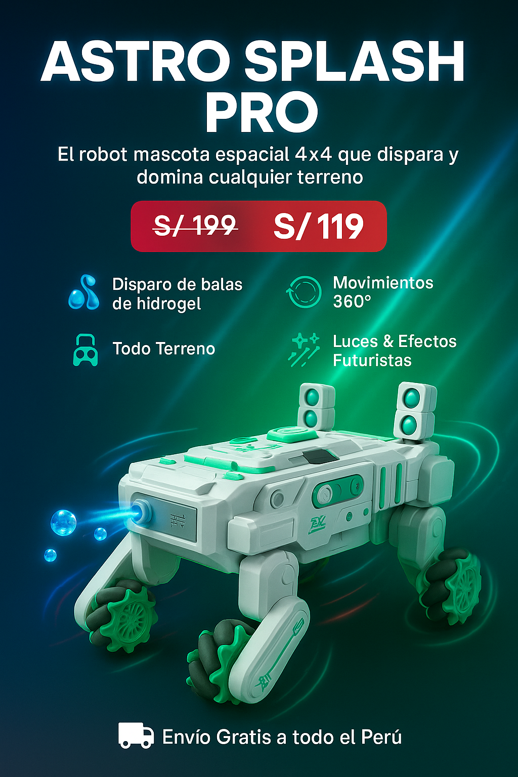 ASTRO SPLASH PRO – Cy-Import